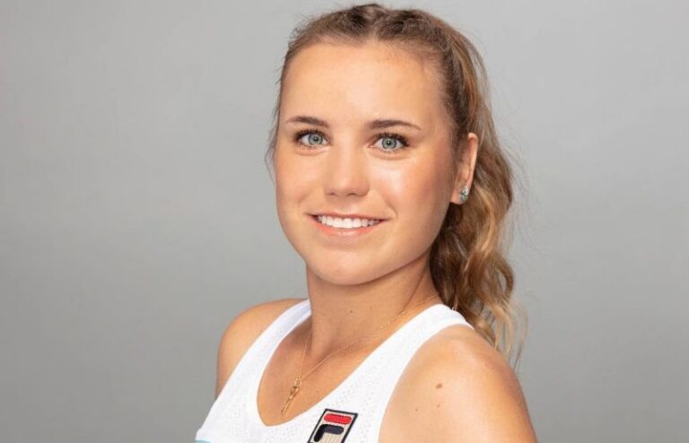 Sofia Kenin Net Worth 2021: Tennis | Instagram | Parents | Coach ...