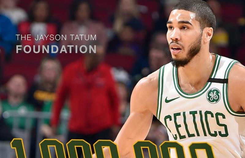 Jayson Tatum Net Worth | Wife | Position | Salary | Son | Age | Bio ...