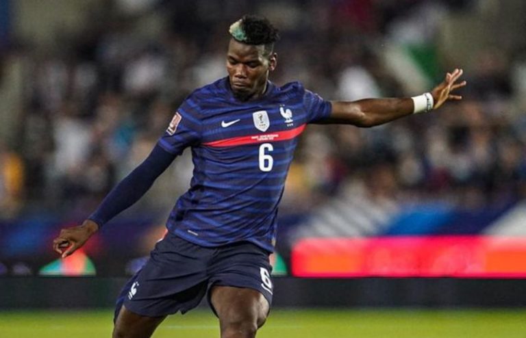 Paul Pogba Net Worth | Wife | Height | Age | Instagram | Contract | Bio ...