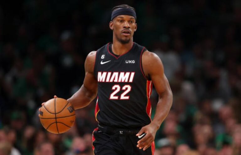 Jimmy Butler Net Worth 2025 | Wiki | Instagram | Bio - Stardom Networth
